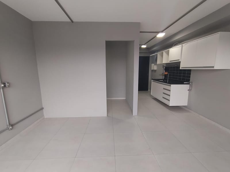 1 dorm 40m² - Metrô Adolfo Pinheiro - Santo Amaro, São Paulo - SP ...