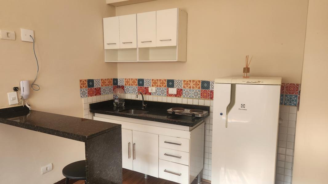 Studio Mobiliado - Cambuci/Aclimação - Cambuci, São Paulo - SP | WebQuarto