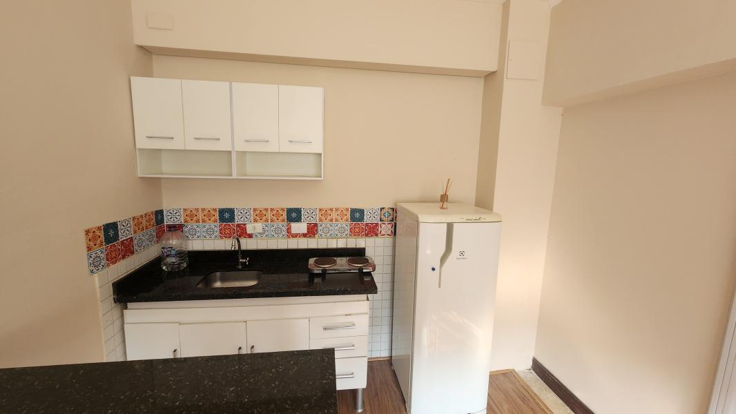 Studio Mobiliado - Cambuci/Aclimação - Cambuci, São Paulo - SP | WebQuarto