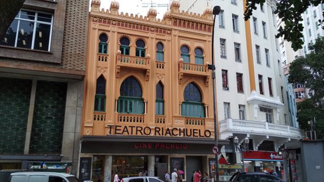 Conheça o bairro Riachuelo, Rio de Janeiro - RJ | WebQuarto